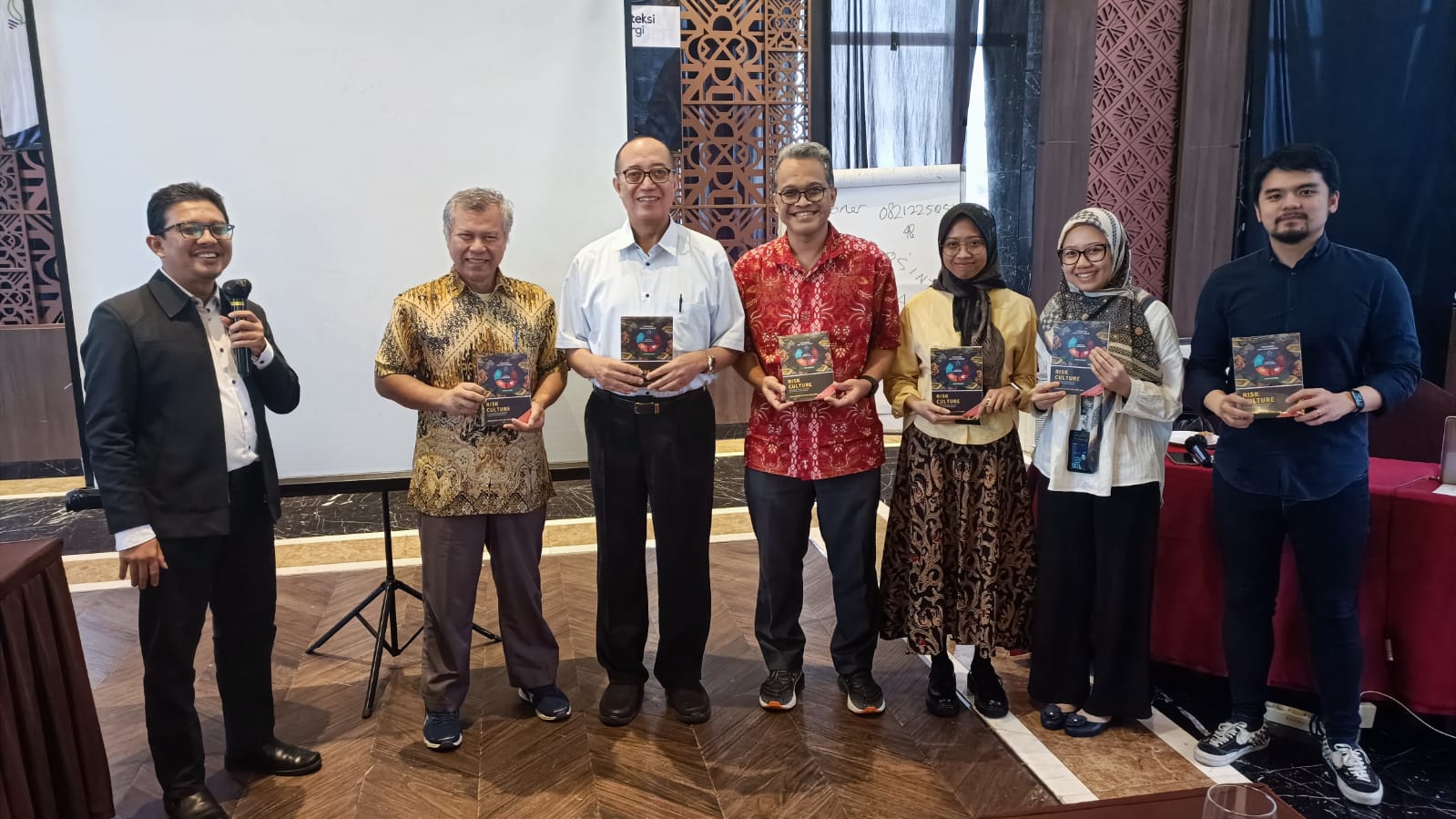 SmartRisk adakan Pelatihan Integrated Risk Management – Etechno