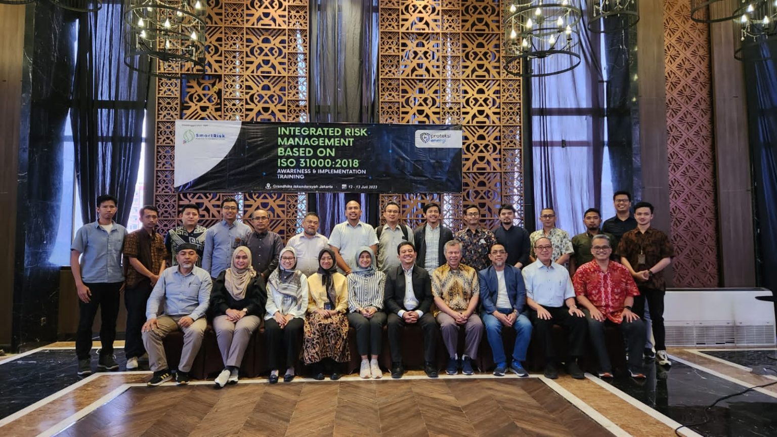 SmartRisk adakan Pelatihan Integrated Risk Management – Etechno