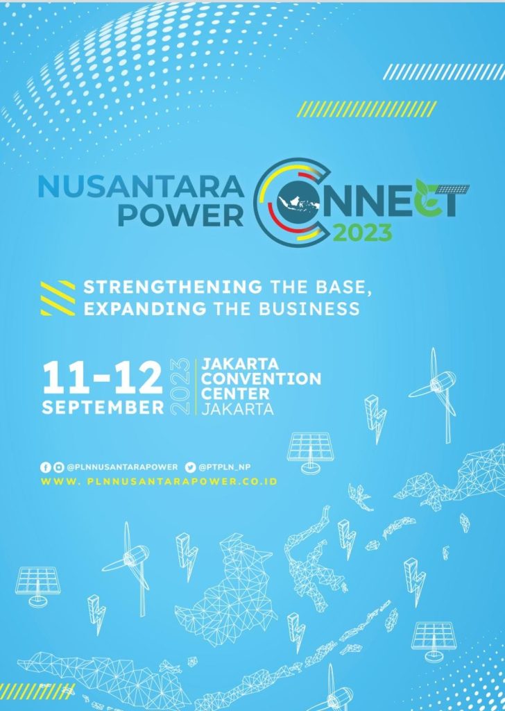 PLN Nusantara Power Selenggarakan Nusantara Power Connect 2023 – Etechno